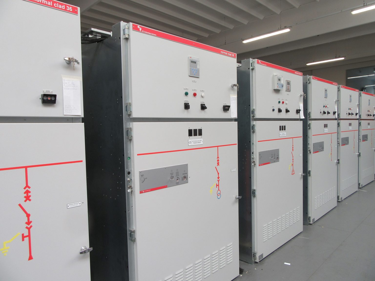 Medium Voltage Switchgear – Tanelec Ltd